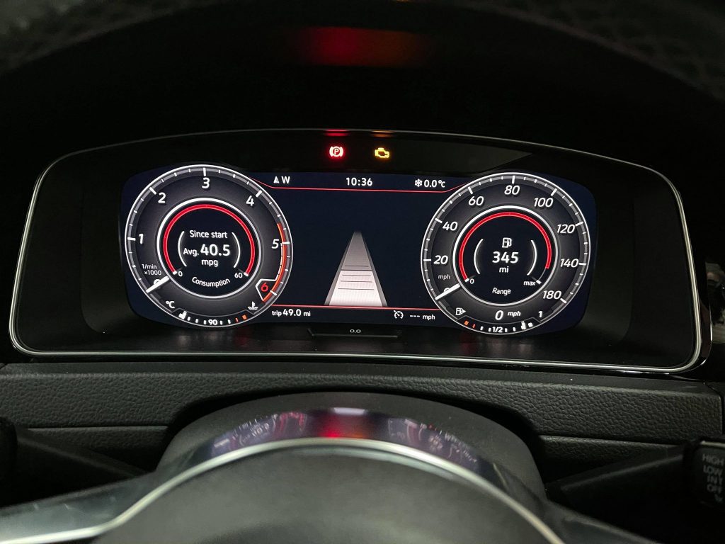 Front Radar Calibration Service - VW Retrofit