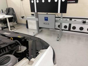 Front Radar Calibration Service - VW Retrofit
