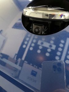 Polo Reverse Camera Retrofit - VW Retrofit