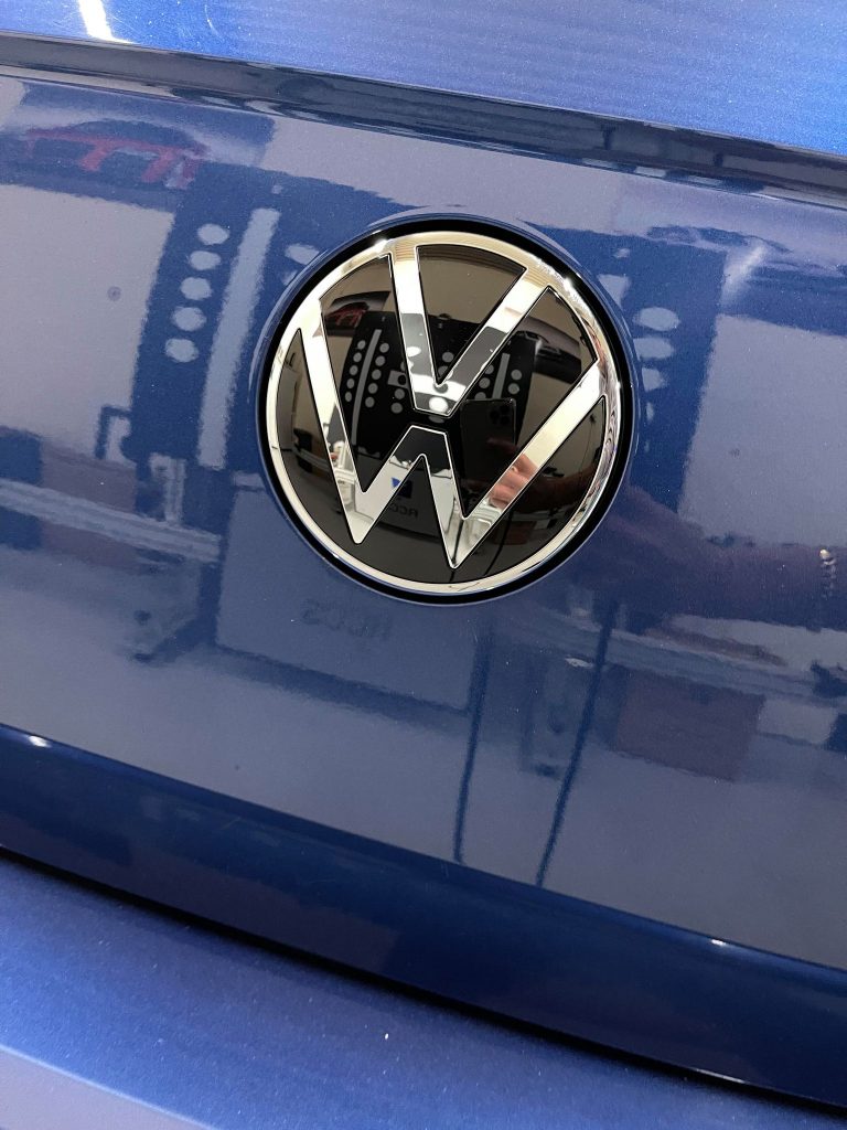 Polo Reverse Camera Retrofit - VW Retrofit