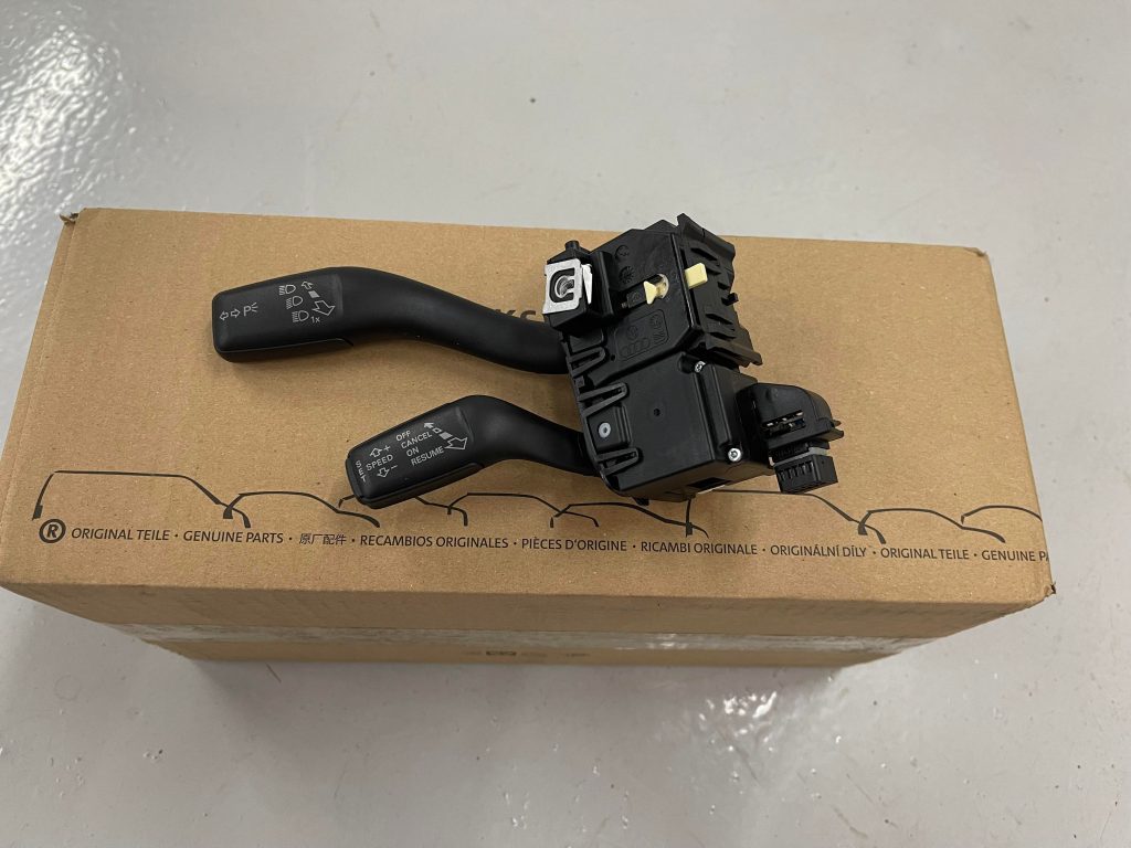 Audi A3 Cruise Control Kit - 8P models - VW Retrofit