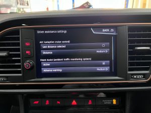 Adaptive Cruise Control Retrofit ACC - VW Retrofit