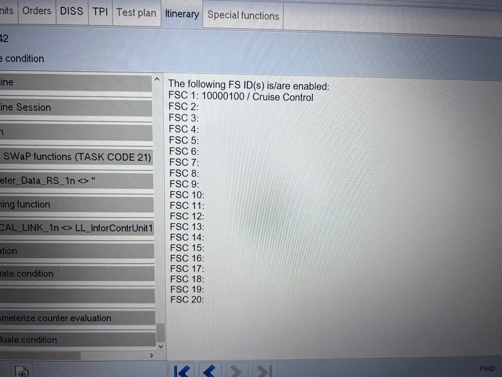 Octavia MK3 Cruise Control - VW Retrofit