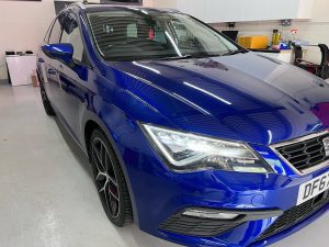 Seat Leon Adaptive Cruise Control Retrofit - VW Retrofit