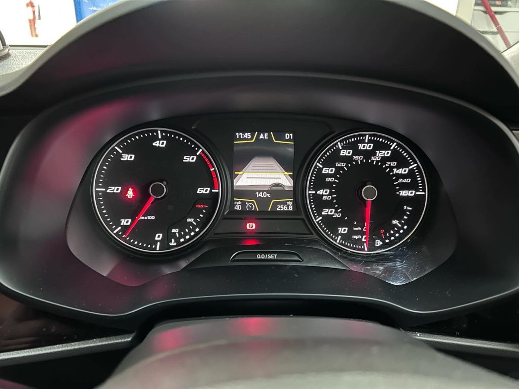 Seat Leon Adaptive Cruise Control Retrofit - VW Retrofit