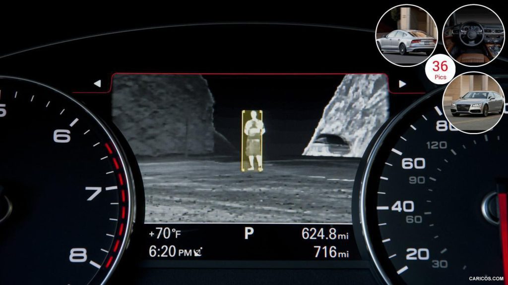 Night Vision Calibration Service - VW Retrofit