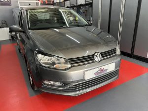 Polo 6C Reverse Camera Retrofit - VW Retrofit
