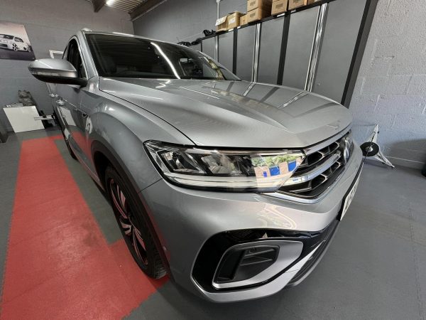 VW T-Roc Reverse Camera Retrofit - VW Retrofit