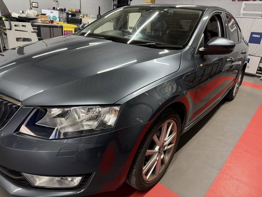 Skoda Octavia ACC Retrofit - VW Retrofit