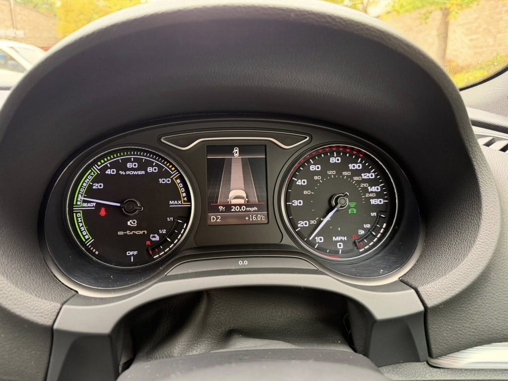 Audi A3 Adaptive Cruise ACC Retrofit - VW Retrofit